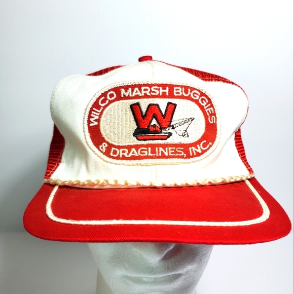 Becrel | Accessories | Vintage Wilco Marsh Buggies Draglines Inc ...